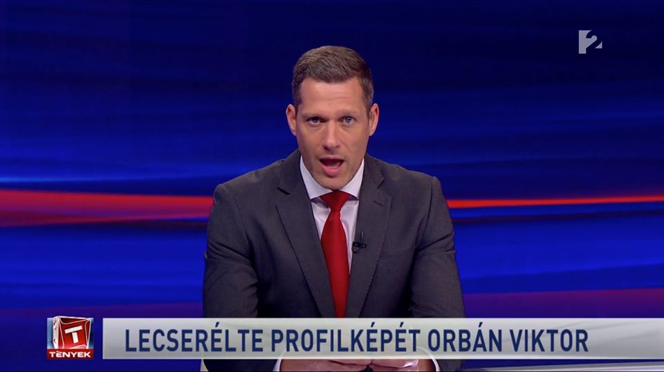 Orbán Viktor lecserélte a profilképét, külön anyagot készített róla a ... Orbán Viktor lecserélte a profilképét, külön anyagot készített róla a ...