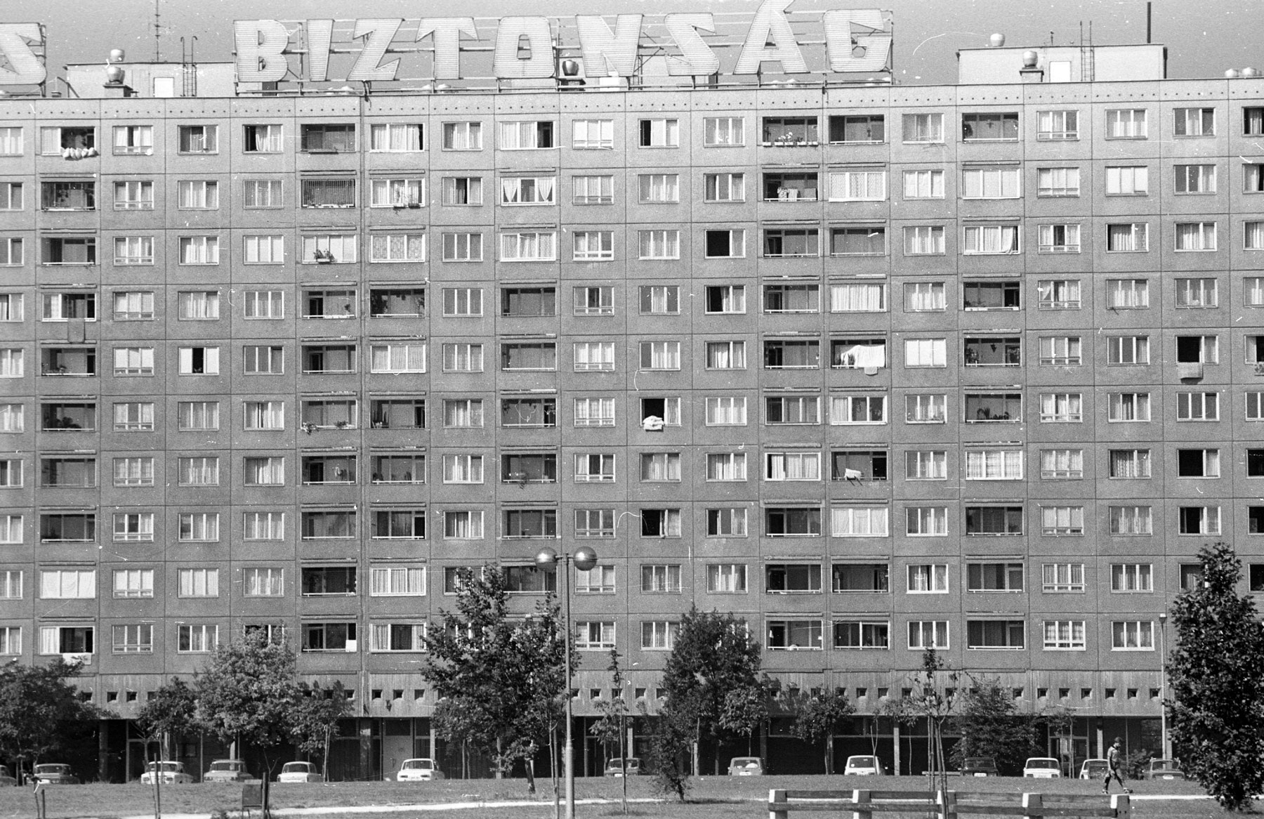 Negyven emeletes lett volna a Kádár-kori megapanel | szmo.hu
