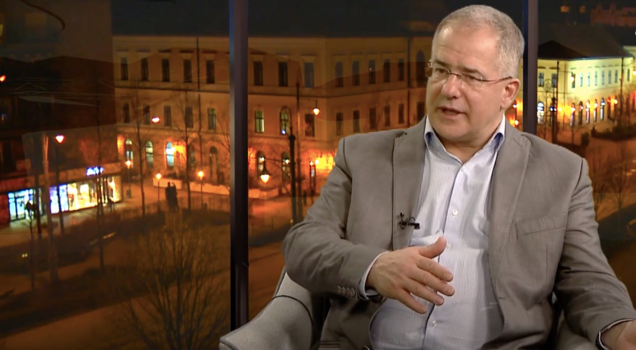 Kósa: Skarlát ellen van védőoltás, a DNS-t a 70 években fedezték fel, a ...