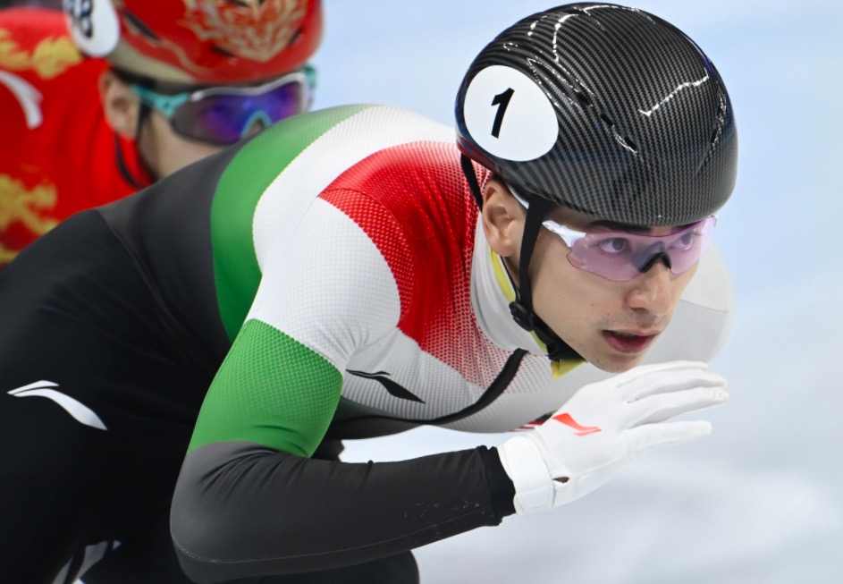 Óriási bravúr: Liu Shaoang olimpiai bajnok 500 méteren | szmo.hu Óriási bravúr: Liu Shaoang olimpiai bajnok 500 méteren | szmo.hu