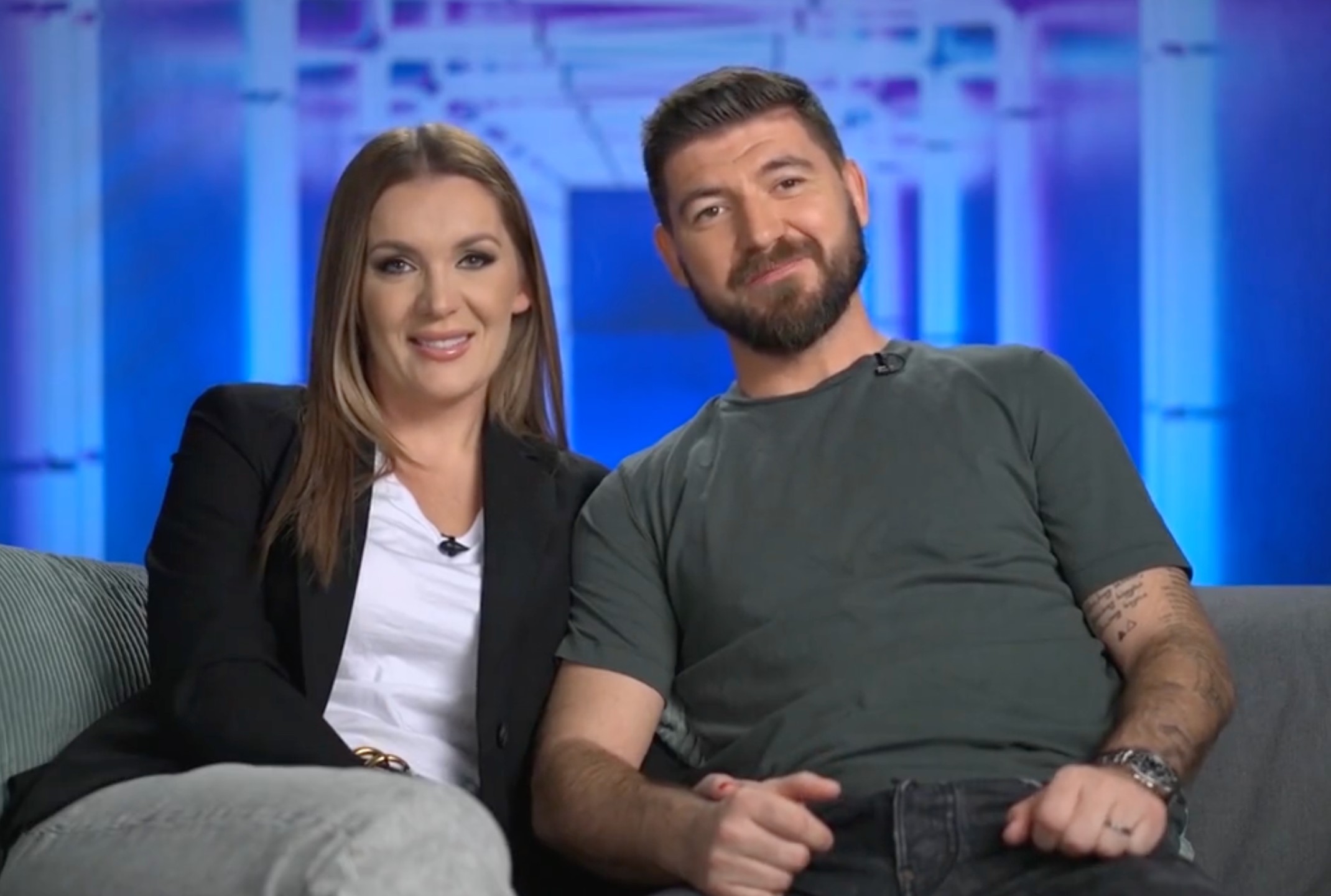 Tóth Bence sérelmezi, hogy Hódi Pamela sokszor nem a férjezett nevén ...