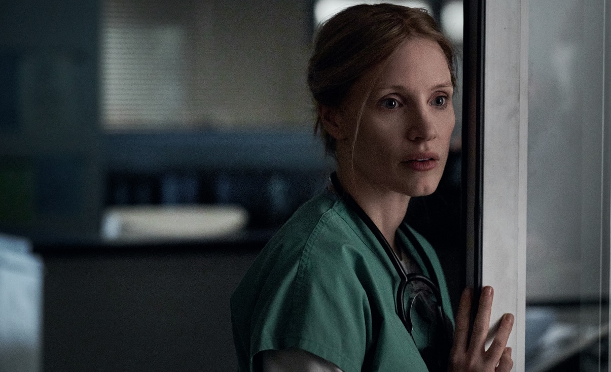 Ryan Reynolds szteppel, Jessica Chastain gyilkos nővért leplez le ... Ryan Reynolds szteppel, Jessica Chastain gyilkos nővért leplez le ...
