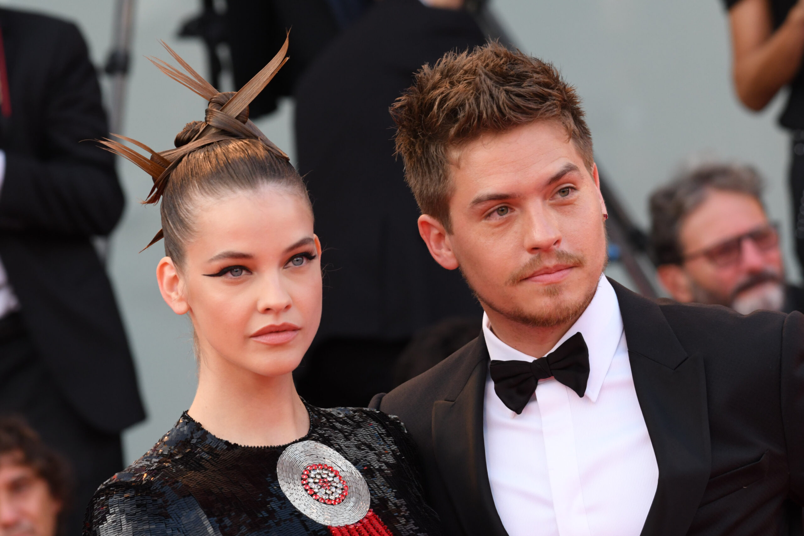 Topsztori Palvin Barbi felvette a férje nevét Topsztori Palvin Barbi felvette a férje nevét