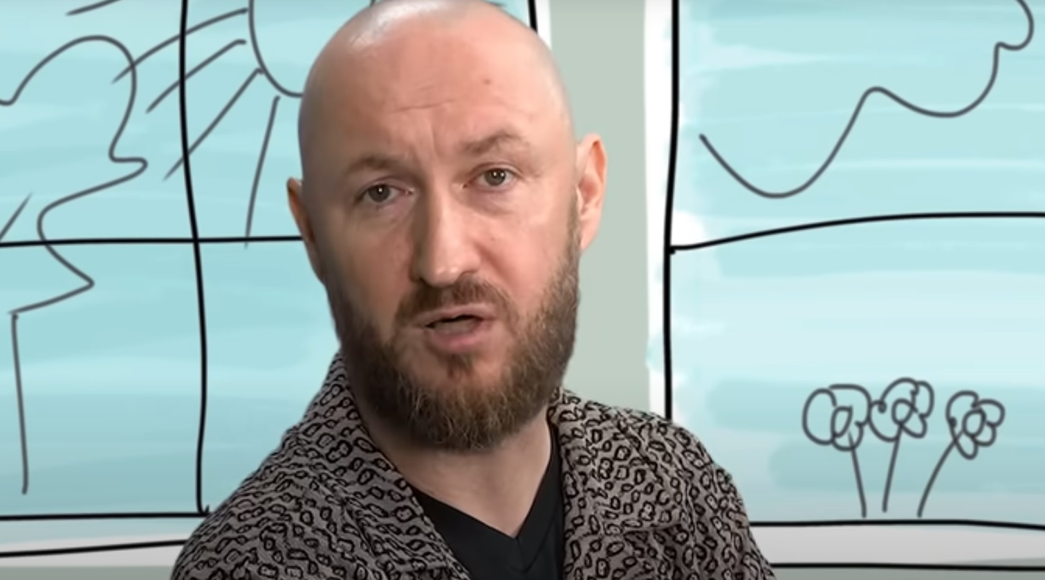 Ceglédi Zoltán: Egy teljes napja egy teljes nyilvánosság mondja a pirosra azt, hogy kék, az ...